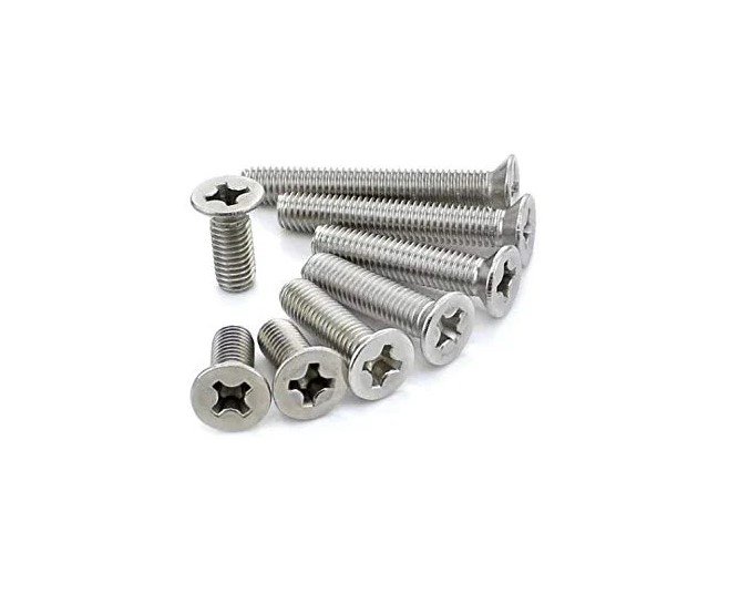 CSK Philips Head - JFL || HP Fasteners Pvt Ltd